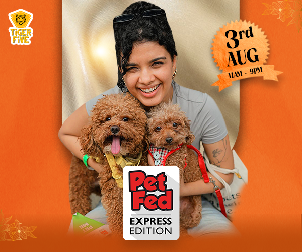 Pet Fed India – India's Biggest Pet Festival