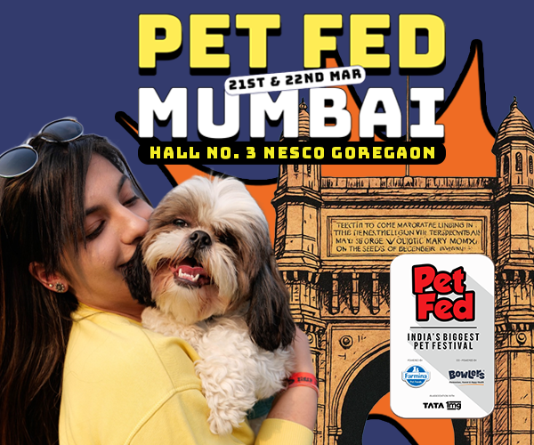 Pet Fed India – India's Biggest Pet Festival