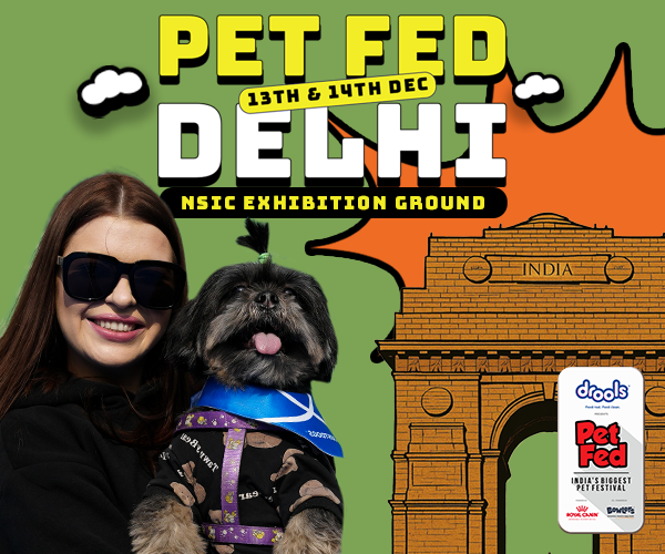 Pet Fed India – India's Biggest Pet Festival